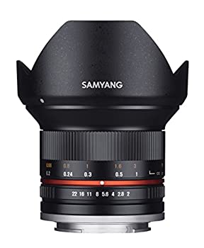 【中古】SAMYANG 単焦点広角レンズ 12mm F2.0 ブラック キヤノン EOS M用 APS-C用【メーカー名】サムヤン【メーカー型番】1220502101【ブランド名】SAMYANG(サムヤン)【商品説明】SAMYANG 単焦点...