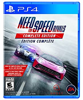 【中古】Need for Speed Rivals Complete Edition - ニードフォースピード ライバルズ コンプリートエディション (PS4 北米版)【メーカー名】Electronic Arts【メーカー型番】36822【...