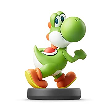 【中古】amiibo ヨッシー(大乱闘スマッシュブラザーズシリーズ)【メーカー名】任天堂【メーカー型番】SG_B00O9GPAVU_US【ブランド名】任天堂【商品説明】amiibo ヨッシー(大乱闘スマッシュブラザーズシリーズ)当店では初期...