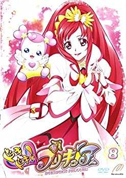 【中古】(非常に良い)ドキドキ!プリキュア 8(第22話 第24話) [レンタル落ち]【メーカー名】【メーカー型番】【ブランド名】【商品説明】ドキドキ!プリキュア 8(第22話 第24話) [レンタル落ち]当店では初期不良に限り、商品到着か...
