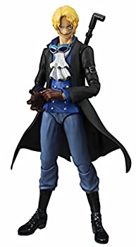 【中古】ヴァリアブルアクションHeroes ONE PIECE サボ 約18cm PVC製 塗装済み可動フィギュア【メーカー名】メガハウス(MegaHouse)【メーカー型番】MAY158423【ブランド名】メガハウス(MegaHouse)...