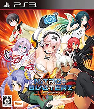 【中古】ニトロプラス ブラスターズ -ヒロインズ インフィニット デュエル- - PS3【メーカー名】マーベラス【メーカー型番】【ブランド名】マーベラス【商品説明】ニトロプラス ブラスターズ -ヒロインズ インフィニット デュエル- - P...