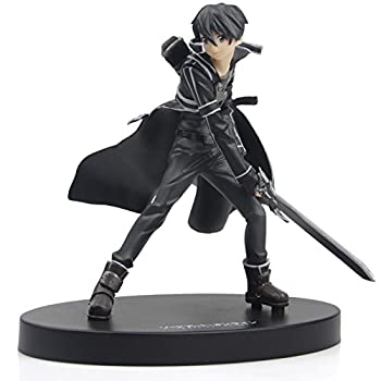 【中古】ソードアート・オンライン SAOフィギュア1 キリト （プライズ）【メーカー名】フリュー【メーカー型番】AMU-PRZ6780A【ブランド名】フリュー【商品説明】ソードアート・オンライン SAOフィギュア1 キリト （プライズ）当店...