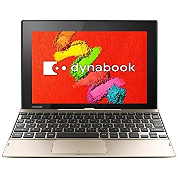 【中古】東芝 モバイルノートブック dynabook サテンゴールド PN40TGP-NYA【メーカー名】東芝【メーカー型番】PN40TGP-NYA【ブランド名】東芝(TOSHIBA)【商品説明】東芝 モバイルノートブック dynabook...