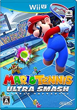 【中古】マリオテニス ウルトラスマッシュ - Wii U【メーカー名】任天堂【メーカー型番】【ブランド名】任天堂【商品説明】マリオテニス ウルトラスマッシュ - Wii U当店では初期不良に限り、商品到着から7日間は返品をお受けいたします。...