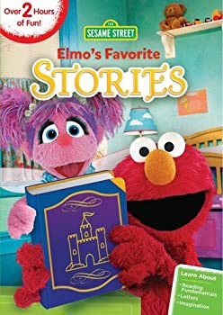 【中古】Sesame Street: Elmos Favorite Stories [DVD]【メーカー名】Sesame Street【メーカー型番】35644829【ブランド名】【商品説明】Sesame Street: Elmos Fav...