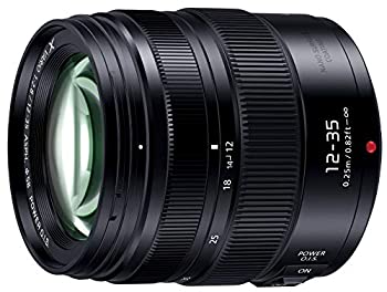 【中古】パナソニック 標準ズームレンズ マイクロフォーサーズ用 ルミックス G X VARIO 12-35mm/F2.8 II ASPH./POWER O.I.S. H-HSA12035【メーカー名】パナソニック(Panasonic)【メー...