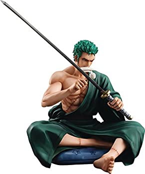 初期不良の場合は7日以内にご連絡いただいた場合のみ対応いたします。【中古】(非常に良い)ONE PIECE ポートレートオブパイレーツ“S.O.C" ロロノア・ゾロ【メーカー名】メガハウス【メーカー型番】NOV169160【ブランド名】メガ...