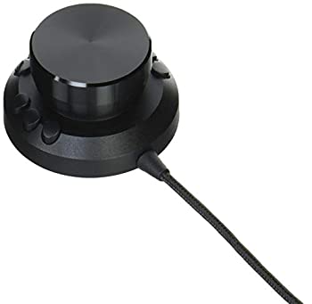 【中古】BitTradeOne ビットトレードワン クリエーター向け 作業効率向上 ダイヤルとボタンで直感的に写真、イラスト、画像を編集 片手用 入力デバイス Rev-O-mate【メーカー名】ビットトレードワン【メーカー型番】BFROM1...