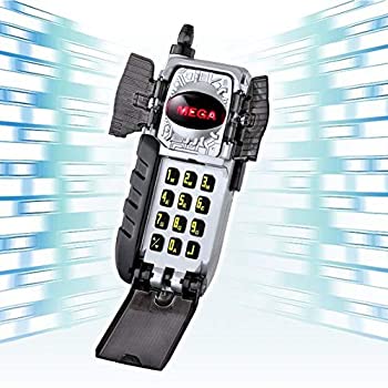初期不良の場合は7日以内にご連絡いただいた場合のみ対応いたします。【中古】(非常に良い)電磁戦隊メガレンジャー 戦隊職人 ケイタイザー MEGAREAL EDITION【メーカー名】【メーカー型番】【ブランド名】BANDAI【商品説明】電磁...