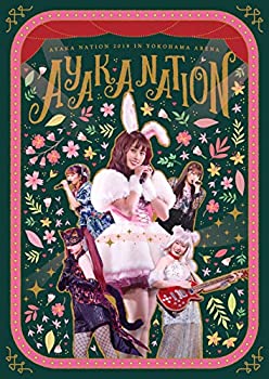初期不良の場合は7日以内にご連絡いただいた場合のみ対応いたします。【中古】(非常に良い)AYAKA NATION 2019 in Yokohama Arena LIVE DVD【メーカー名】キングレコード【メーカー型番】【ブランド名】【商品...