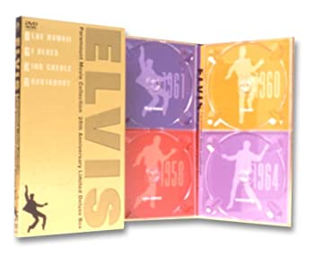 【中古】ELVIS Paramount Movie Collection 25th Anniversary Limited Deluxe Box [DVD]【メーカー名】パラマウント ホーム エンタテインメント【メーカー型番】【ブランド名】...