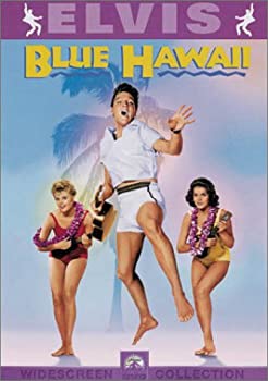 【中古】ブルー・ハワイ [DVD]【メーカー名】パラマウント・ホーム・エンタテインメント・ジャパン【メーカー型番】【ブランド名】【商品説明】ブルー・ハワイ [DVD][import]の記載があるものや輸入盤の場合はリージョンコードや映像の形...