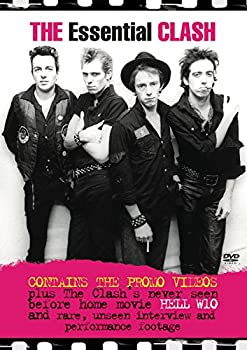 【中古】Essential Clash [DVD] [Import]【メーカー名】【メーカー型番】【ブランド名】【商品説明】Essential Clash [DVD] [Import][import]の記載があるものや輸入盤の場合はリージョ...