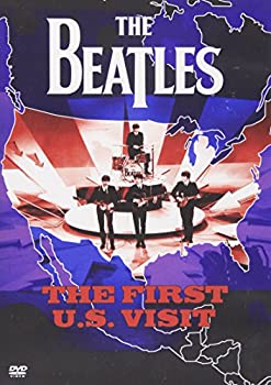 【中古】(非常に良い)ザ・ビートルズ ファースト U.S.ヴィジット [DVD]【メーカー名】EMIミュージック・ジャパン【メーカー型番】【ブランド名】【商品説明】ザ・ビートルズ ファースト U.S.ヴィジット [DVD][import]の...
