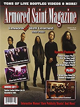 【中古】Lessons Not Well Learned　 [DVD] [Import]【メーカー名】Metal【メーカー型番】【ブランド名】Armored Saint Magazine【商品説明】Lessons Not Well Lear...