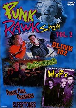 【中古】パンク・ローク・ショウ Vol.2 [DVD]【メーカー名】日本コロムビア【メーカー型番】【ブランド名】コロムビアミュージックエンタテインメント【商品説明】パンク・ローク・ショウ Vol.2 [DVD][import]の記載があるも...