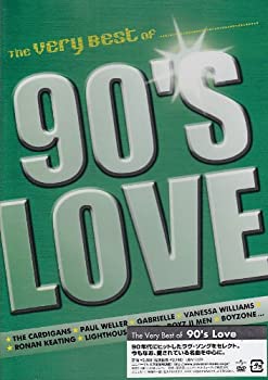 【中古】ザ・ヴェリー・ベスト・オブ~90’s ラヴ [DVD]【メーカー名】ユニバーサル インターナショナル【メーカー型番】【ブランド名】【商品説明】ザ・ヴェリー・ベスト・オブ~90’s ラヴ [DVD][import]の記載があるものや輸...