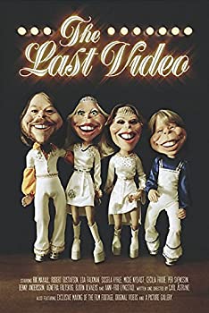 【中古】(非常に良い)Last Video the [DVD] [Import]【メーカー名】Universal【メーカー型番】【ブランド名】Abba【商品説明】Last Video the [DVD] [Import][import]の記...