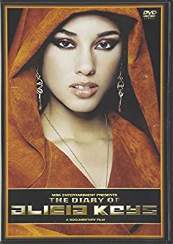 中古】ダイアリー・オブ・アリシア・キーズ [DVD]【メーカー名】ヤマハミュージックアンドビジュアルズ【メーカー型番】【ブランド名】コロムビアミュージックエンタテインメント【商品説明】ダイアリー・オブ・アリシア・キーズ [DVD][impo...