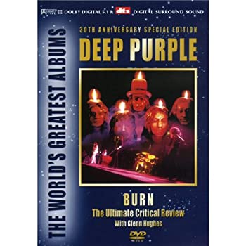 【中古】Burn Critical Review [DVD]【メーカー名】Classic Rock【メーカー型番】【ブランド名】【商品説明】Burn Critical Review [DVD][import]の記載があるものや輸入盤の場合は...