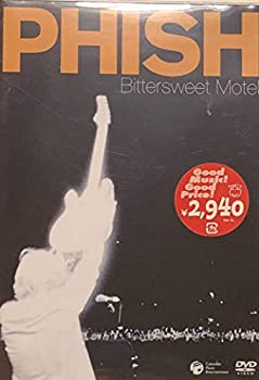 【中古】フィッシュ 　 ビタースウィート・モーテル [DVD]【メーカー名】コロムビアミュージックエンタテインメント【メーカー型番】【ブランド名】【商品説明】フィッシュ 　 ビタースウィート・モーテル [DVD][import]の記載がある...