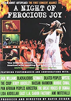 【中古】NIGHT OF FEROCIOUS JOY [DVD] [Import]【メーカー名】ビーエムドットスリー(株)【メーカー型番】【ブランド名】【商品説明】NIGHT OF FEROCIOUS JOY [DVD] [Import][...