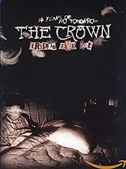 【中古】14 Years of No Tomorrow [DVD] [Import]【メーカー名】Metal Blade【メーカー型番】【ブランド名】Crown the INDIZIERT????【商品説明】14 Years of No T...