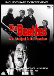 【中古】フロム・リバプール・トゥ・サンフランシスコ [DVD]【メーカー名】ハピネット・ミュージック【メーカー型番】【ブランド名】ハピネット ピーエム【商品説明】フロム・リバプール・トゥ・サンフランシスコ [DVD][import]の記載が...