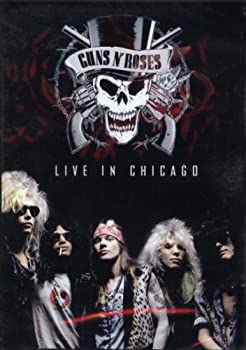 【中古】Guns NRoses Live In Chicago [Import] [PAL] [DVD]【メーカー名】Masterplan【メーカー型番】【ブランド名】【商品説明】Guns NRoses Live In Chicago [I...