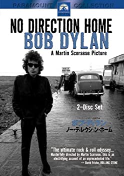 【中古】(非常に良い)ボブ・ディラン ノー・ディレクション・ホーム [DVD]【メーカー名】パラマウント・ホーム・エンタテインメント・ジャパン【メーカー型番】【ブランド名】Paramount【商品説明】ボブ・ディラン ノー・ディレクション・...