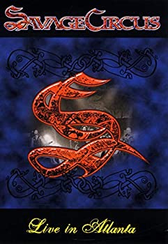 【中古】(非常に良い)Live in Atlanta [DVD] [Import]【メーカー名】Dockyard【メーカー型番】【ブランド名】Savage Circus【商品説明】Live in Atlanta [DVD] [Import]...