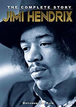 【中古】THE COMPLETE STORY [DVD]【メーカー名】Hendrix Jimi【メーカー型番】【ブランド名】【商品説明】THE COMPLETE STORY [DVD][import]の記載があるものや輸入盤の場合はリージョ...
