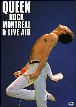 【中古】Queen Rock Montreal & Live Aid　 [DVD] [Import]【メーカー名】Eagle Rock Ent【メーカー型番】3342995【ブランド名】Eagle Rock Ent【商品説明】Queen R...