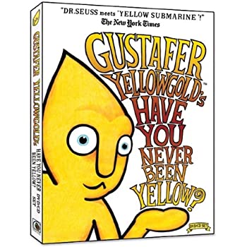 【中古】(非常に良い)Have You Never Been Yellow [DVD] [Import]【メーカー名】Apple-Eye Prod【メーカー型番】【ブランド名】Apple Eye Productions【商品説明】Have ...