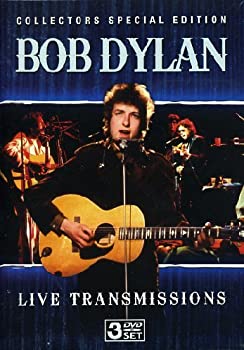 【中古】(非常に良い)LIVE TRANSMISSIONS (3DVD)【メーカー名】CLASSIC ROCK LEGENDS【メーカー型番】【ブランド名】【商品説明】LIVE TRANSMISSIONS (3DVD)[import]の記載...