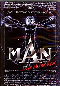【中古】Live at the Rex 2005 [DVD]【メーカー名】Dark Peak【メーカー型番】【ブランド名】Man【商品説明】Live at the Rex 2005 [DVD][import]の記載があるものや輸入盤の場合は...