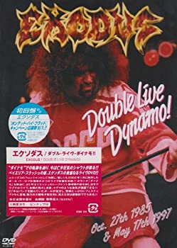 【中古】(非常に良い)ダブル・ライヴ・ダイナモ! [DVD]【メーカー名】キングレコード【メーカー型番】【ブランド名】キングレコード【商品説明】ダブル・ライヴ・ダイナモ! [DVD][import]の記載があるものや輸入盤の場合はリージョン...