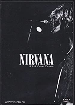 【中古】Nirvana 　 A ROCK PORTRAIT DOCUMENT【メーカー名】【メーカー型番】【ブランド名】【商品説明】Nirvana 　 A ROCK PORTRAIT DOCUMENT[import]の記載があるものや輸入盤...