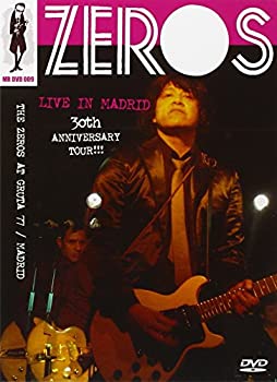 【中古】Live in Madrid [DVD] [Import]【メーカー名】Munster Records【メーカー型番】【ブランド名】【商品説明】Live in Madrid [DVD] [Import][import]の記載があるも...