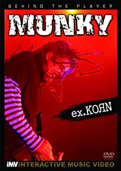 【中古】BEHIND THE PLAYER MUNKY [DVD]【メーカー名】アトス・インターナショナル【メーカー型番】【ブランド名】アトス インターナショナル【商品説明】BEHIND THE PLAYER MUNKY [DVD][imp...