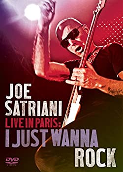 【中古】Joe Satriani Live in Paris I Just Wanna Rock [DVD] [Import]【メーカー名】Sony Music Entertainment【メーカー型番】【ブランド名】Epic【商品説明】J...