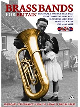 【中古】(非常に良い)Brass Bands for Britain [DVD] [Import]【メーカー名】Screenbound【メーカー型番】【ブランド名】【商品説明】Brass Bands for Britain [DVD] [I...