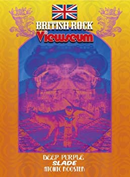 【中古】(非常に良い)ブリティッシュ・ロック・ヴュージアム Vol.4 BRITISH BLUES ＆ HARD ROCK 2 [DVD]【メーカー名】WHD ENTERTAINMENT(V)(D)【メーカー型番】【ブランド名】【商品説明】...