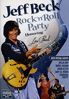 【中古】Rock & Roll Party: Honoring Les Paul 　 [DVD] [Import]【メーカー名】Eagle Rock Ent【メーカー型番】unknown【ブランド名】Eagle Rock Ent【商品説明】...