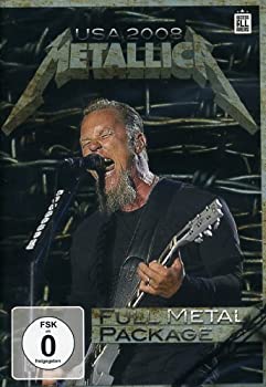 【中古】(非常に良い)Full Metal Package [DVD] [Import]【メーカー名】Intergroove【メーカー型番】【ブランド名】【商品説明】Full Metal Package [DVD] [Import][imp...