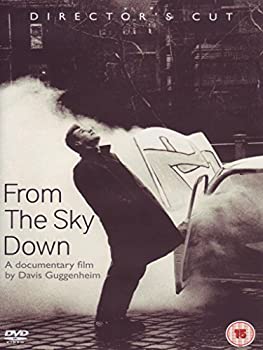 【中古】From the Sky Down [DVD] [Import]【メーカー名】Mercury【メーカー型番】【ブランド名】【商品説明】From the Sky Down [DVD] [Import][import]の記載があるものや...