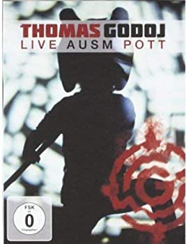 【中古】Live Ausm Pott [DVD] [Import]【メーカー名】Spv Recordings【メーカー型番】【ブランド名】【商品説明】Live Ausm Pott [DVD] [Import][import]の記載があるもの...