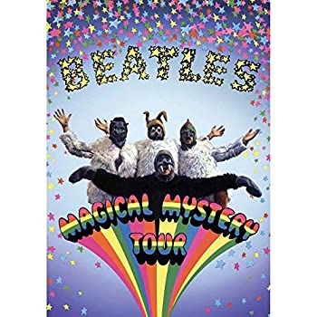 【中古】Magical Mystery Tour [DVD] [Import]【メーカー名】東芝EMI株式会社【メーカー型番】8549069【ブランド名】【商品説明】Magical Mystery Tour [DVD] [Import][i...