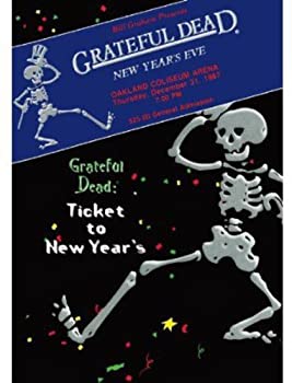 【中古】グレイトフル・デッド　チケット・トゥ・ニュー・イヤーズ【日本語字幕付】 [DVD]【メーカー名】ヤマハミュージックアンドビジュアルズ【メーカー型番】【ブランド名】ヤマハミュージックアンドビジュア【商品説明】グレイトフル・デッド　チケ...
